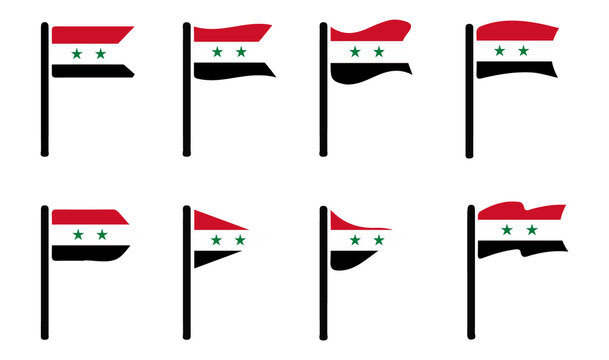 "Syrian Flag" Images – Browse 2,359 Stock Photos, Vectors, and Video ...