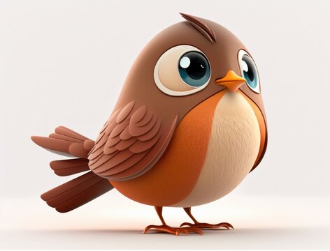 Nightingale Cartoon Images – Browse 838 Stock Photos, Vectors, and ...