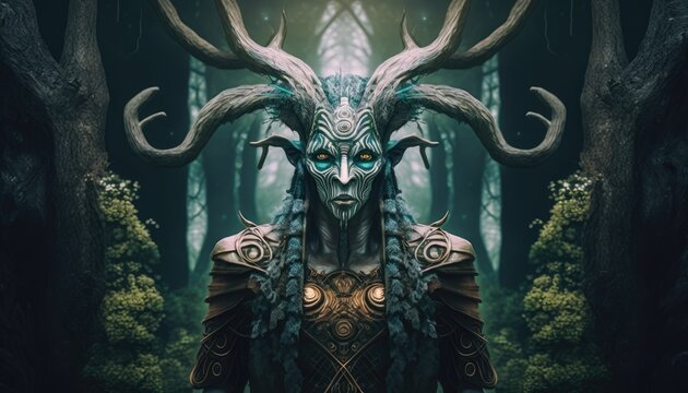 "Forest God" Images – Browse 3,667 Stock Photos, Vectors, and Video ...