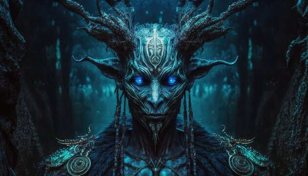 "Forest God" Images – Browse 5,804 Stock Photos, Vectors, and Video ...