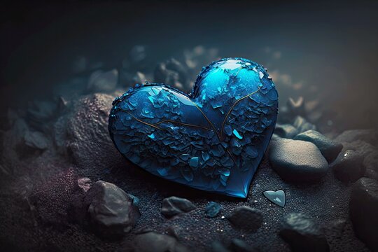 Cold Heart Wallpaper