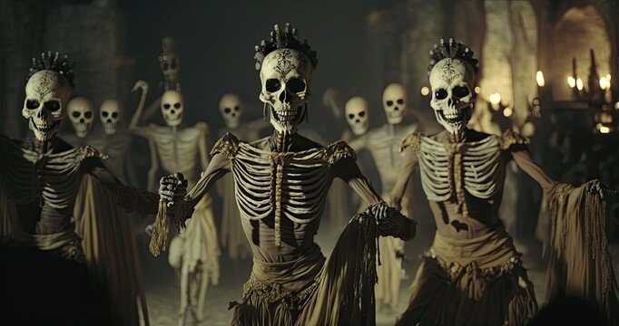 "Dancing Skeleton" Bilder – Durchsuchen 1,580 Archivfotos ...