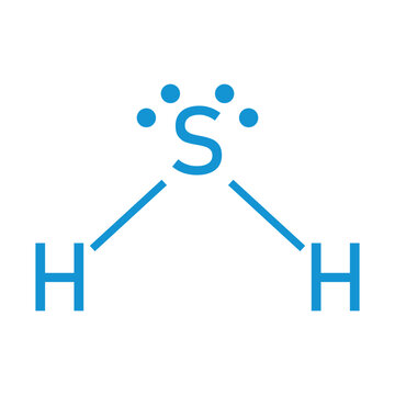 Lewis Structure For Hydrogen Sulfide