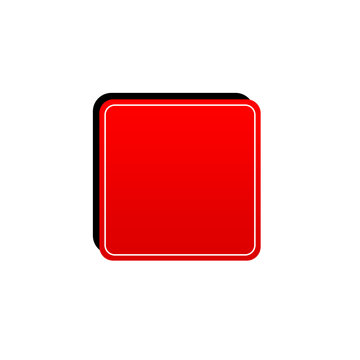 Rounded Rectangle 3d Png
