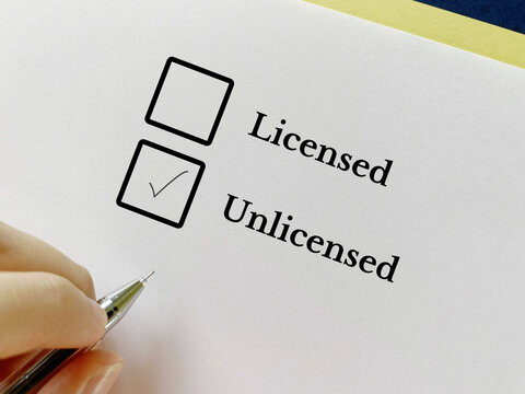 Unlicensed Bilder – Durchsuchen 434 Archivfotos, Vektorgrafiken und ...