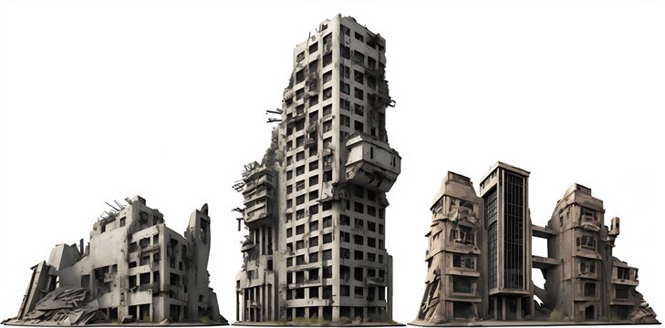 Post Apocalypse Buildings Images – Browse 6,862 Stock Photos, Vectors ...