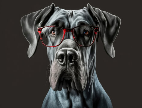 Great Dane Cartoon Images – Browse 3,922 Stock Photos, Vectors, and ...