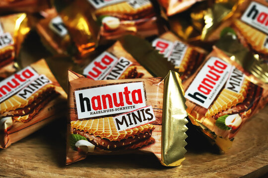 Hanuta Mini