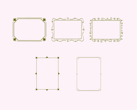 "Invitation Border" Images – Browse 835 Stock Photos, Vectors, and ...