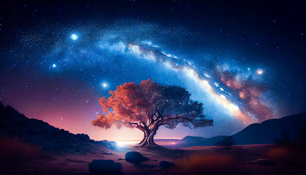 "Night Sky Stars" Images – Browse 4,473 Stock Photos, Vectors, and ...