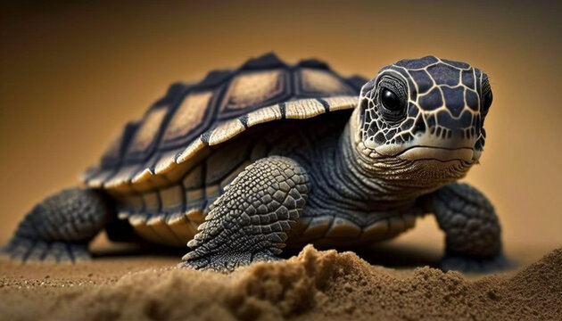 Land Turtle Wallpaper