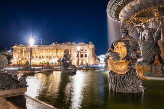 Place De La Concorde Night Images – Browse 848 Stock Photos, Vectors ...