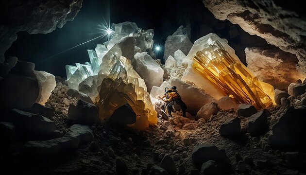 "Underground Landscape" Images – Browse 95 Stock Photos, Vectors, and ...