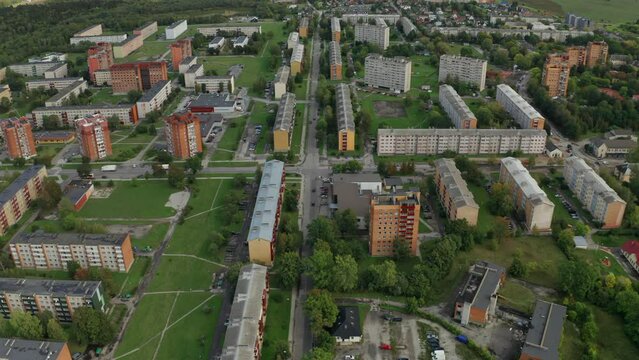 Obrazy ("Soviet Town") — zdjęcia, wektory i wideo bez tantiem (44 ...
