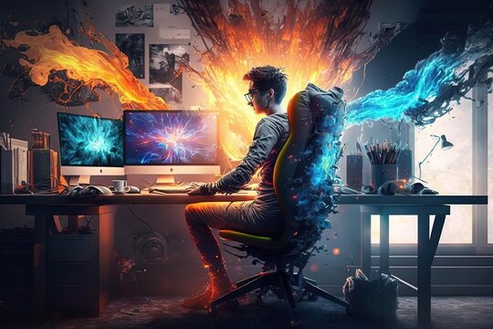 "Photo Manipulation" Images – Browse 203,085 Stock Photos, Vectors, and ...