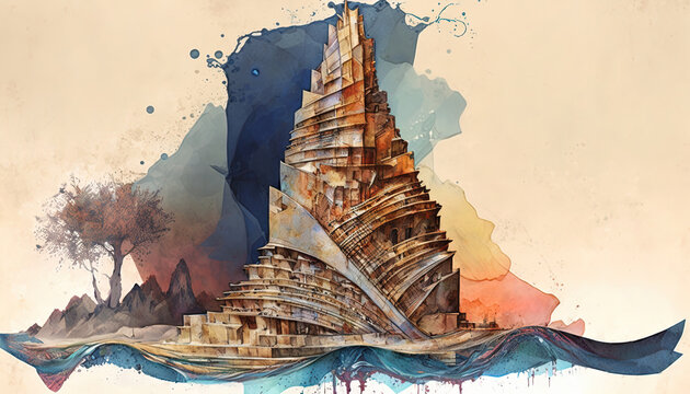 Tower Of Babel Images – Browse 2,270 Stock Photos, Vectors, and Video ...
