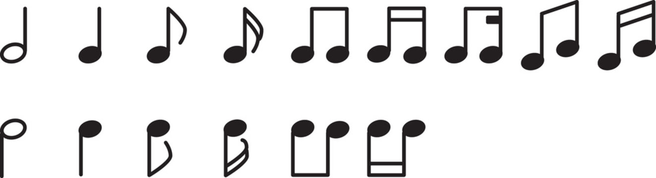 One Hundred Twenty Eighth Note
