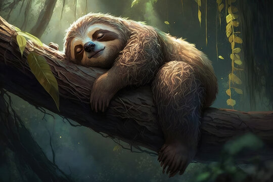 Sloth Wallpaper 1920x1080