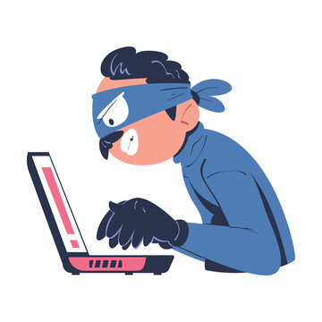 Cyber Security Cartoon Images – Browse 16,630 Stock Photos, Vectors ...
