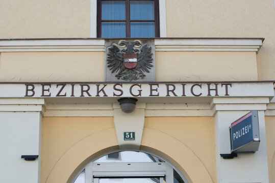 Bezirksgericht Images – Browse 48 Stock Photos, Vectors, and Video ...