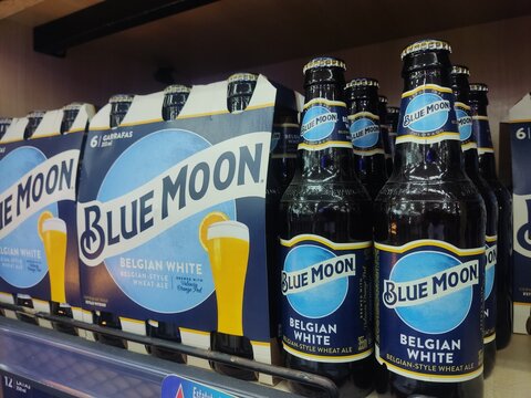 Italian Luna Moon Beer