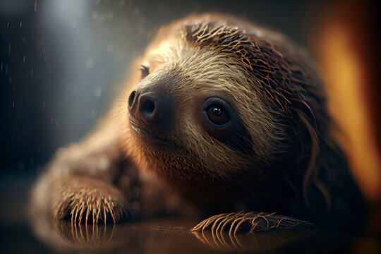 Sloth Wallpaper 1920x1080