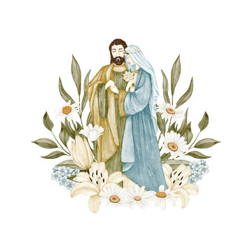 Catholic Wedding Clipart