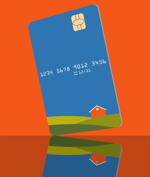 "Vertical Credit Card" Images – Browse 7 Stock Photos, Vectors, and ...