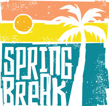 Spring Break Vector Images – Browse 20,904 Stock Photos, Vectors, and ...