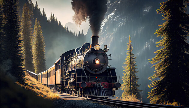 Fast Steam Train Bilder – Durchsuchen 4,026 Archivfotos, Vektorgrafiken ...