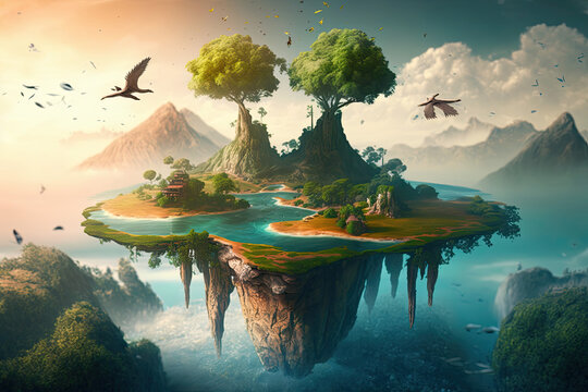 "Flying Island" Bilder – Durchsuchen 10,051 Archivfotos, Vektorgrafiken ...