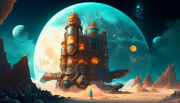 "Mega Structure"-Bilder: Stock-Fotos & -Videos. | Adobe Stock