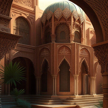 "Arabic Architecture" Images – Browse 22,386 Stock Photos, Vectors, and ...