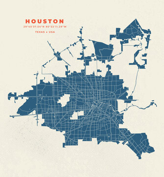 Houston Map Vector Images – Browse 2,442 Stock Photos, Vectors, and ...