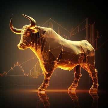 Golden Bull"」の写真素材 | 664件の無料イラスト画像 | Adobe Stock