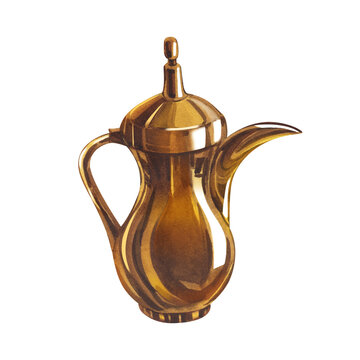 "Arabic Coffee Pot" Images – Browse 83 Stock Photos, Vectors, and Video ...