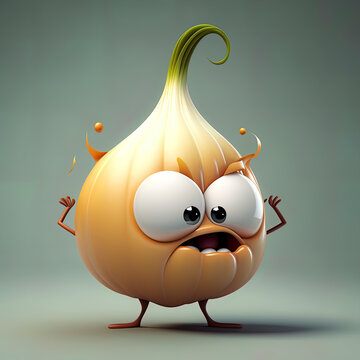 "Onion Character" Images – Browse 56 Stock Photos, Vectors, and Video ...