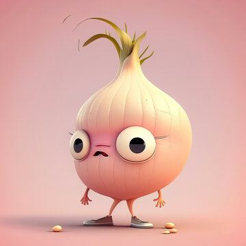 "Onion Character" Images – Browse 162 Stock Photos, Vectors, and Video ...