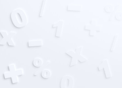 Afbeeldingen over "Mathematical Symbols" – Blader in stockfoto's ...