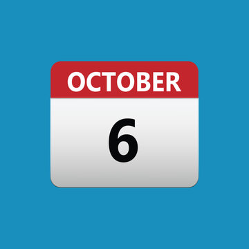 6 October"」の写真素材 | 412件の無料イラスト画像 | Adobe Stock