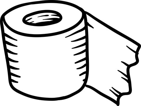 Toilet Paper Clip Art Images – Browse 2,266 Stock Photos, Vectors, and ...