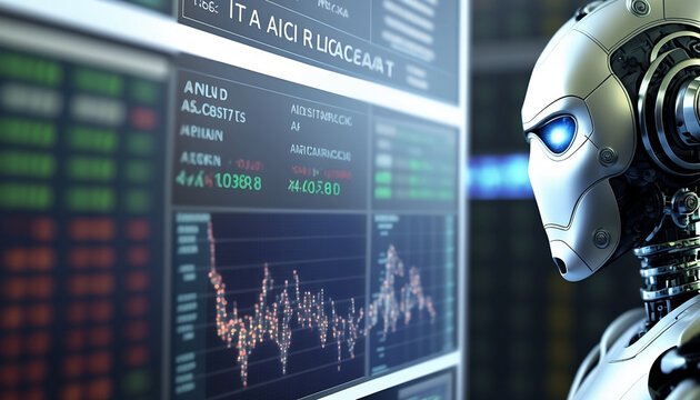 Robotrader Bilder – Durchsuchen 1,087 Archivfotos, Vektorgrafiken und ...