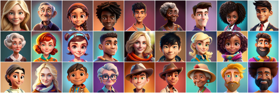 Professional Female Avatar Images – Browse 46,766 Stock Photos, Vectors ...