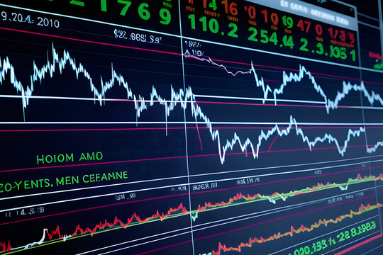 Price Chart Overlay Images – Browse 1,708 Stock Photos, Vectors, and ...