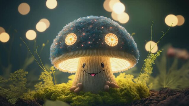 "Cute Mushroom" Images – Browse 606 Stock Photos, Vectors, and Video ...