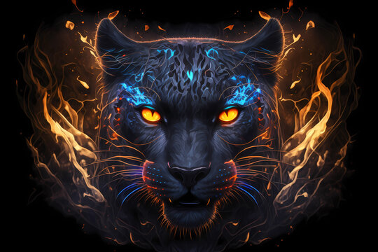 Cool Panther Wallpaper