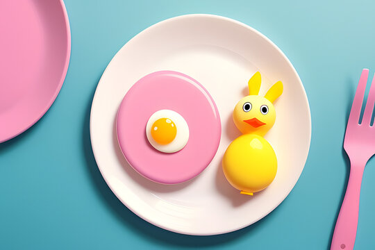 Pink Egg Yolk Images – Browse 5,442 Stock Photos, Vectors, and Video ...
