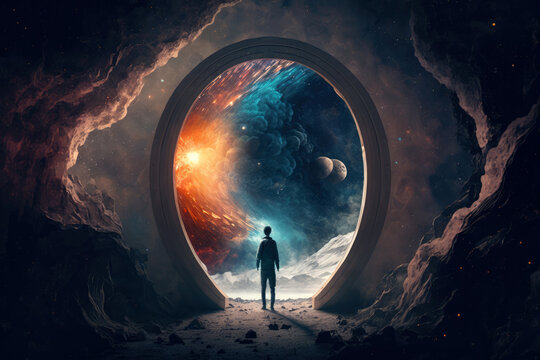 "Parallel World" Images – Browse 658 Stock Photos, Vectors, and Video ...