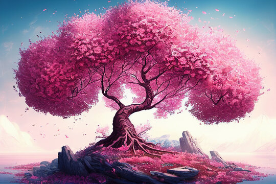 "Sakura Tree" Images – Browse 9,279 Stock Photos, Vectors, and Video ...