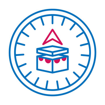 "Qibla Compass" Images – Browse 287 Stock Photos, Vectors, and Video ...